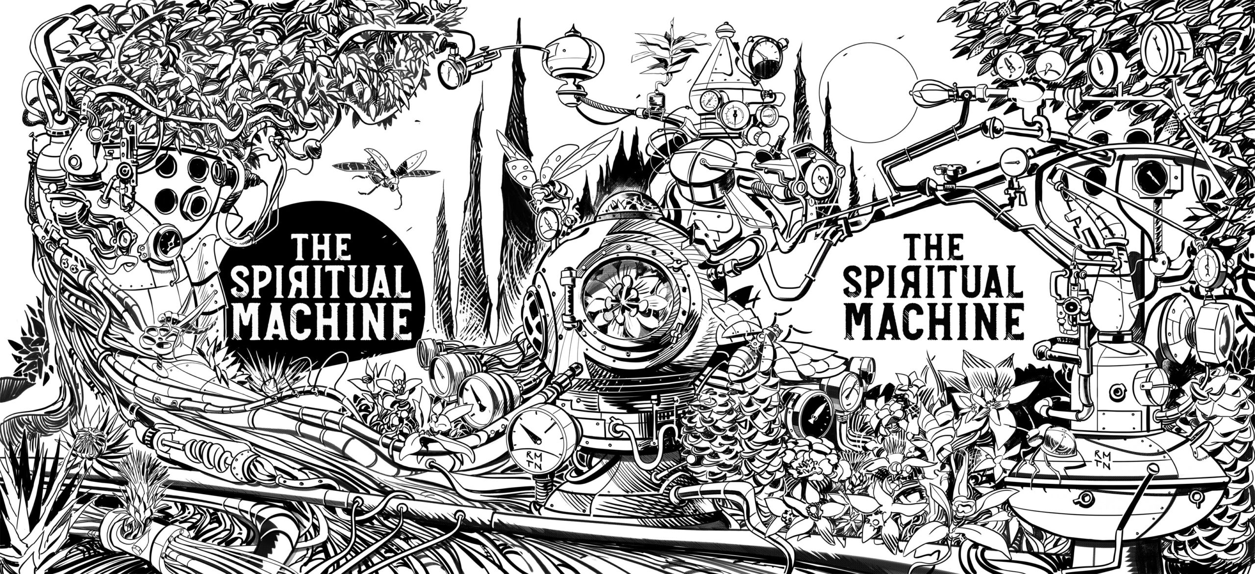 The Spiritual Machine - Il tuo alcolico su misura